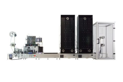 RR120™ Web Handling Platform | Rapid Kits | Biosensors Systems